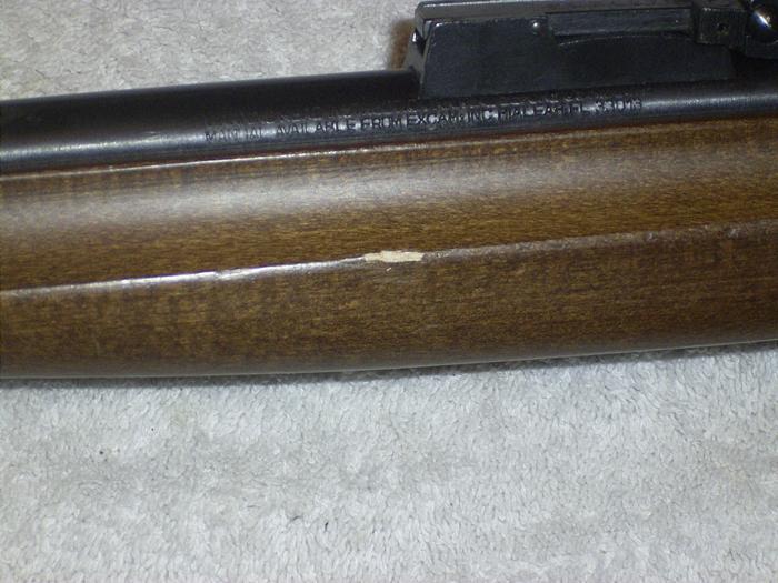 Sovereign Model Sm 84 .22 Lr. Takedown For Sale at GunAuction.com - 8760732