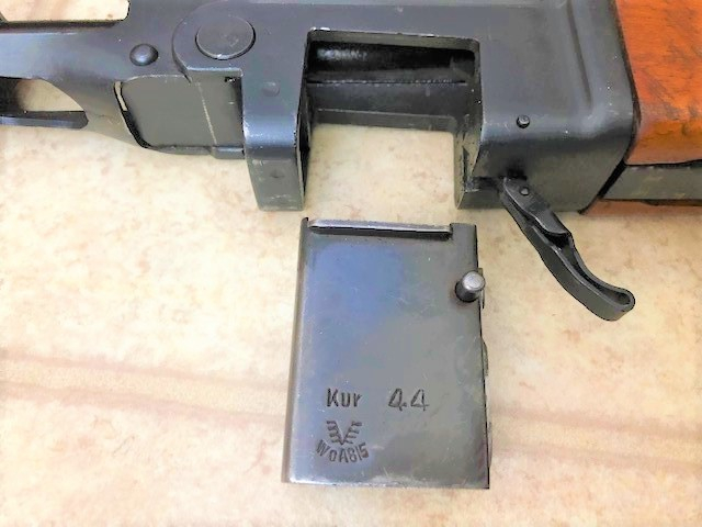 Wise Lite Arms Ppsh41 / Mp41(R) Semi Conversion 9x19 Very Good For Sale ...