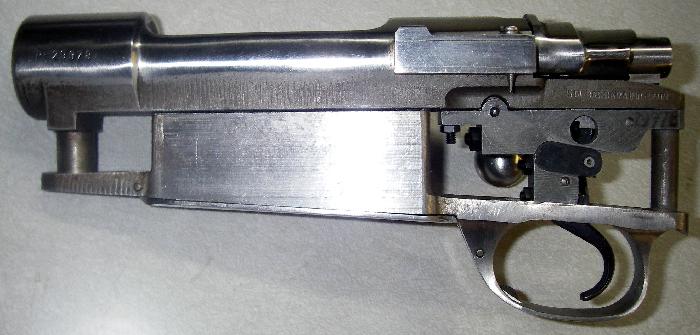 Santa Barbara Spain Santa Barbara Mauser Action For Sale at GunAuction ...