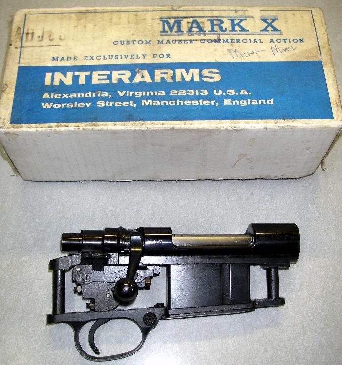 Interarms Interarms Mark X Mini-Mauser