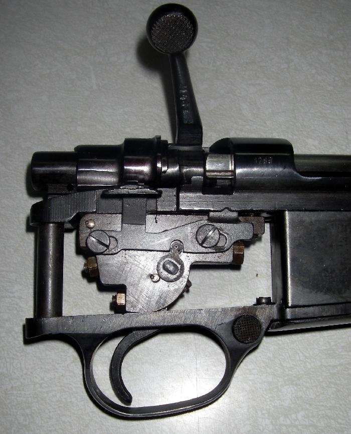 Interarms - Interarms MARK X Mini-Mauser - Picture 3