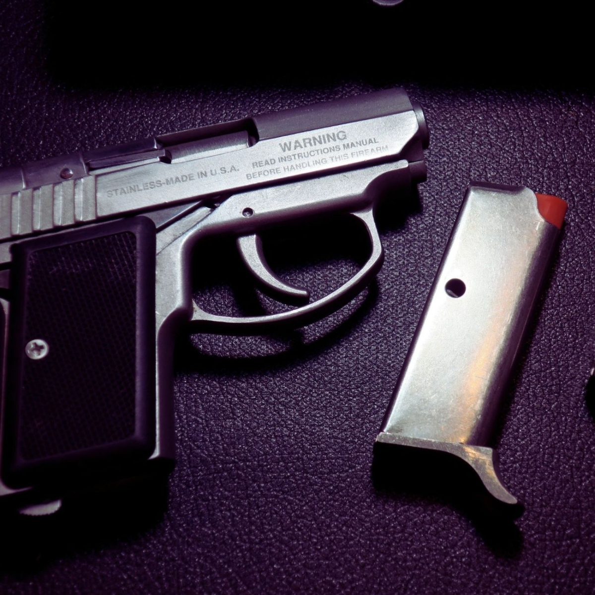 Great Condition - Amt Cal. 380 9mm Kurz - Back Up - Irwindale, Ca ...