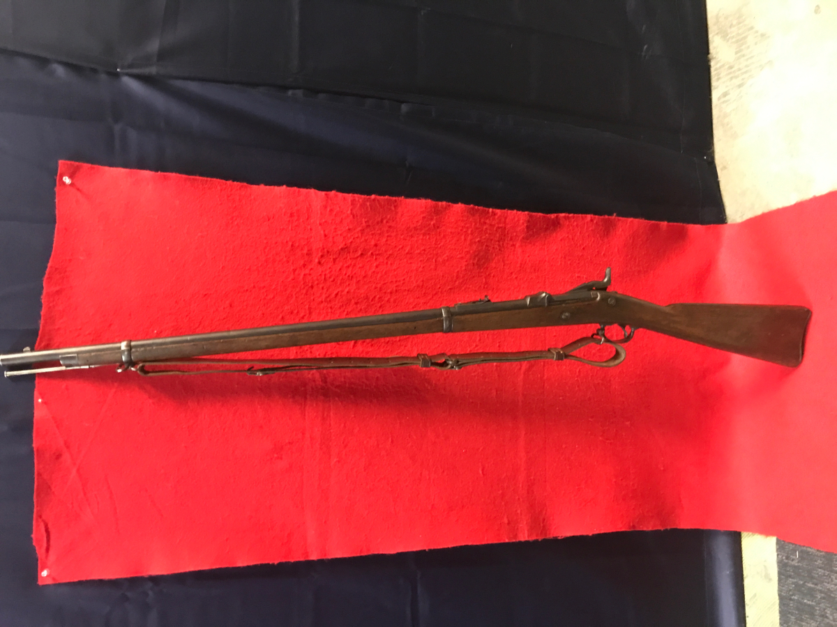 Springfield Armory 1873 Great Condition .45-70 Govt. For Sale at ...