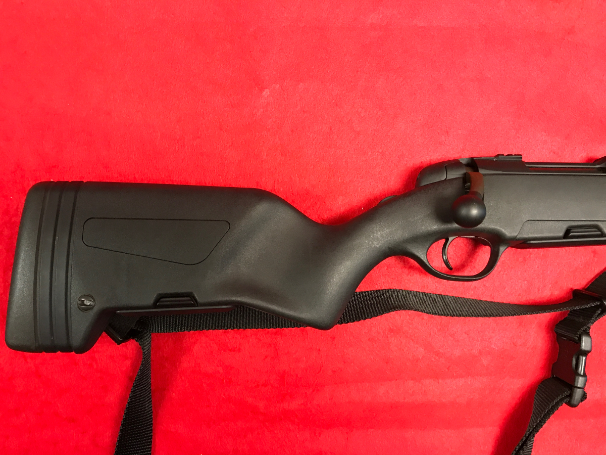 Steyr Mannlicher Styer Scout .308 Win. For Sale at GunAuction.com ...