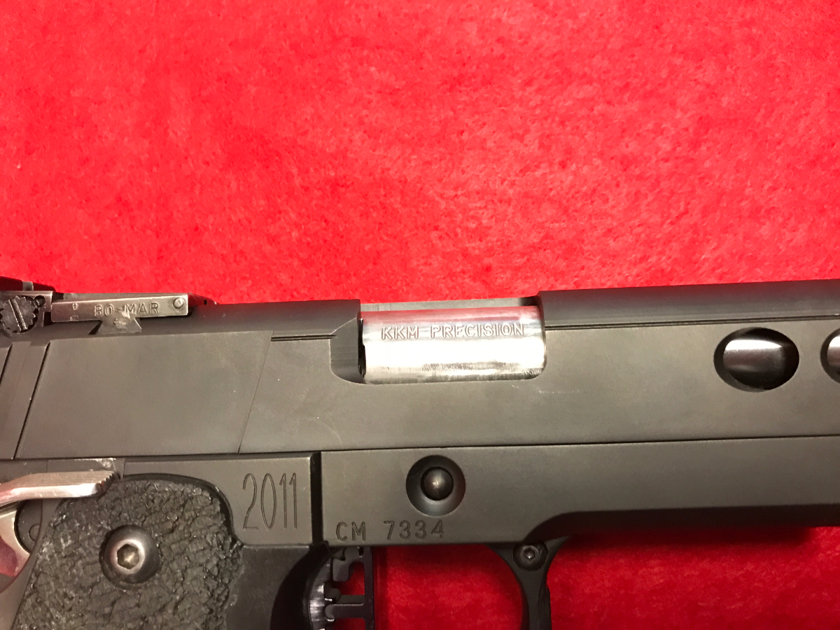 Sti Guns 2011 .40 S&W For Sale at GunAuction.com - 17032647