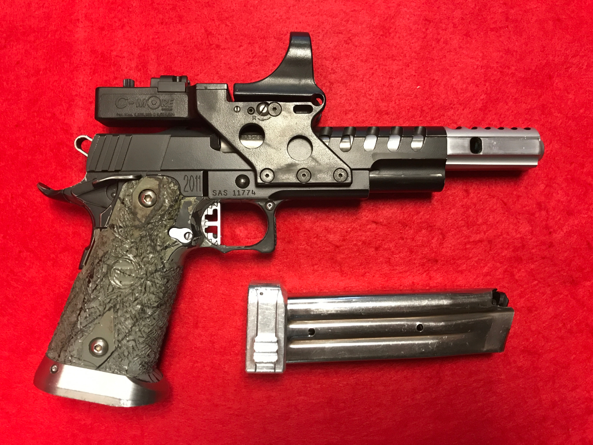 Sti Guns 2011 9mm Luger For Sale at GunAuction.com - 17032650