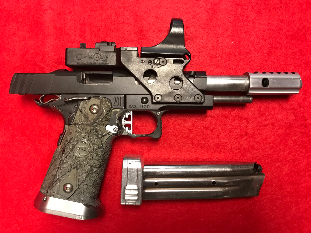 Sti Guns 2011 9mm Luger For Sale at GunAuction.com - 17032650