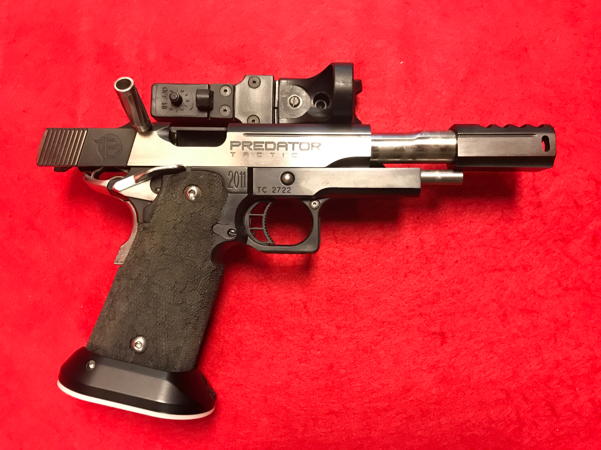 STI Guns 2011-Wraith 9mm Luger 17086201 - GunAuction.com
