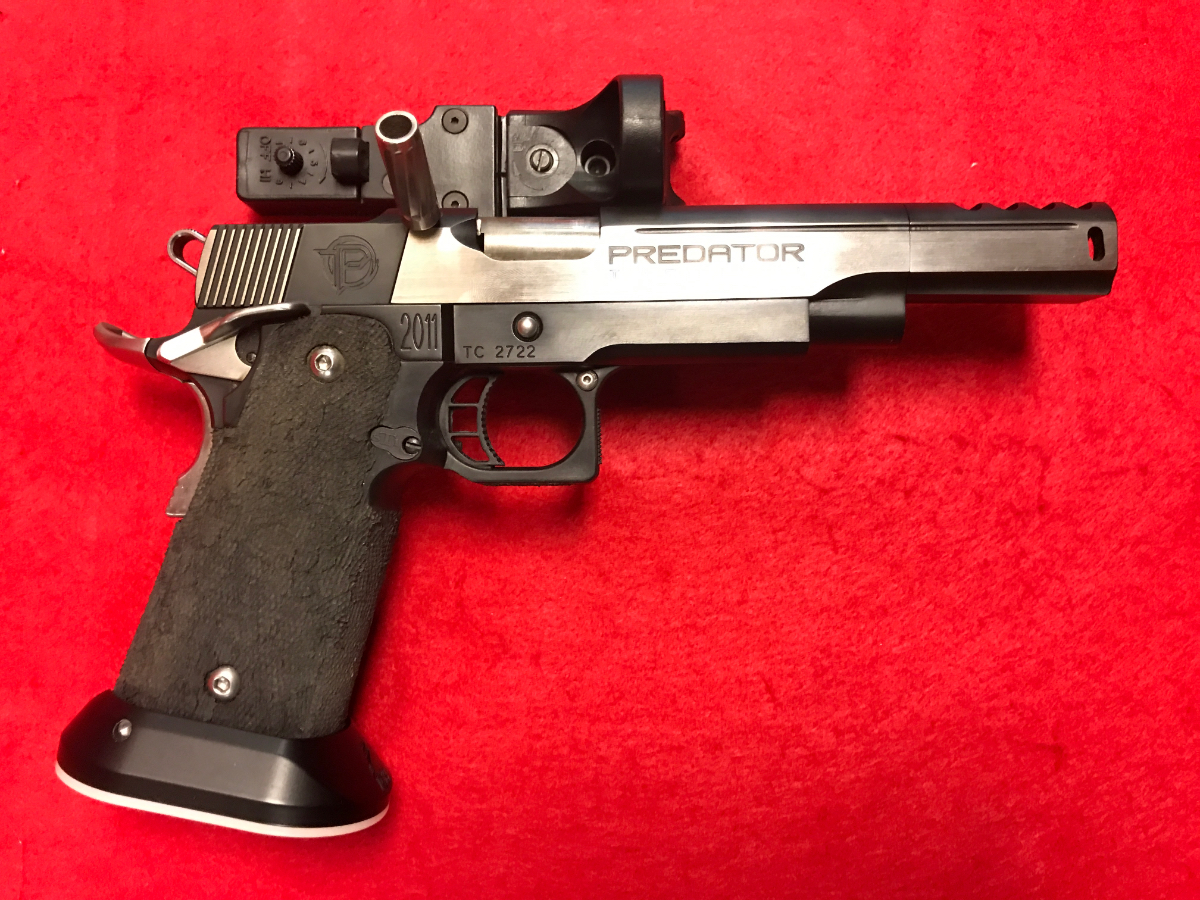 Sti Guns 2011-Wraith 9mm Luger For Sale at GunAuction.com - 17088985