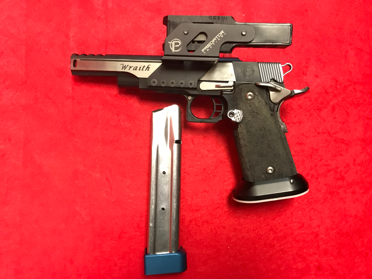 Sti Guns 2011-Wraith 9mm Luger For Sale at GunAuction.com - 17088985