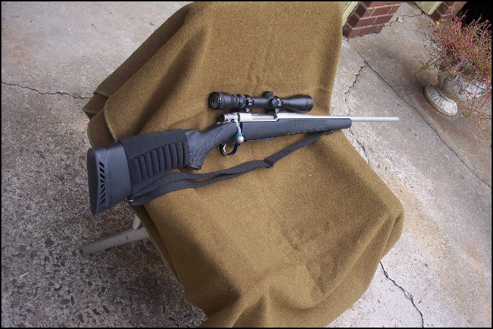 Raptor Arms Co. Raptor Sporting Rifle .270 Win. For Sale at GunAuction ...