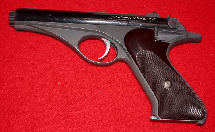 Whitney Firearms Company Whitney Wolverine 22 Caliber Semi Automatic ...