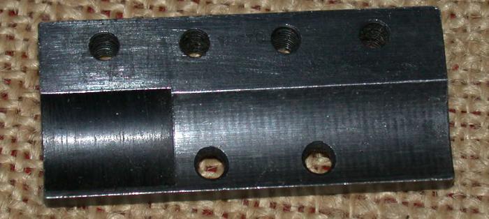 #910 Redfield Target Base W-670 for Winchester 52