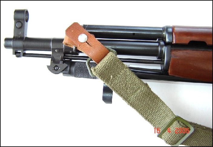 Chinese Short Barrel Sks Sks Caliber 762 X 39 For Sale at GunAuction ...