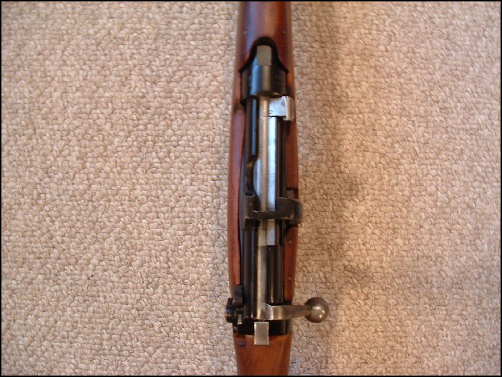 R.F.I. British Rifle, Jungle Carbine Style, 308 Cal. For Sale at ...