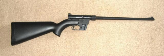 Survival Arms Inc. Ar-7 .22 Cal Survival Rifle Cal & 2 Extra 15r Mags ...