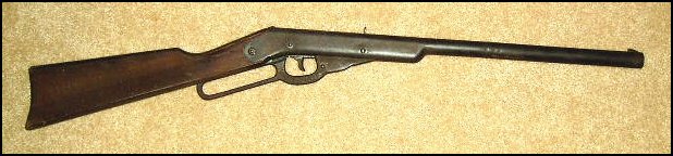 1933-1935 Vintage King Bb Air Rifle Model 2233 For Sale at GunAuction ...