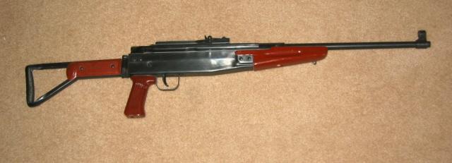 Chinese AK-47 .177 Cal Pellet Rifle - Very Cool!