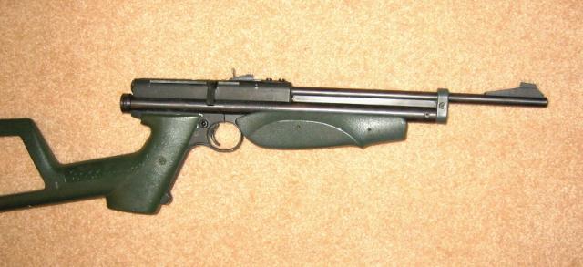 CROSMAN Model 1389