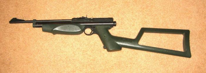 CROSMAN Model 1389