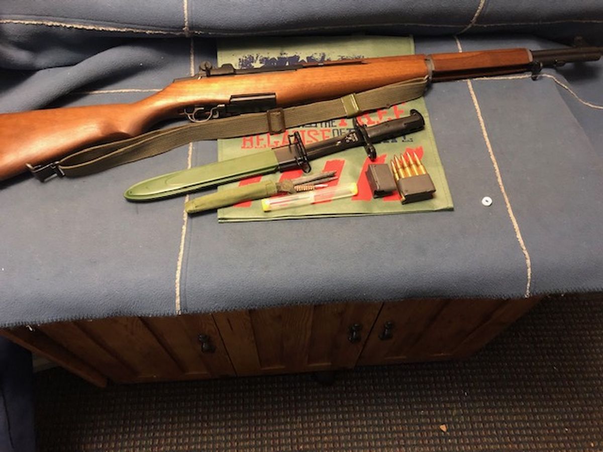 WINCHESTER M1 GARAND CMP EXPERT GRADE - PERFECT CONDITION .30-06 ...