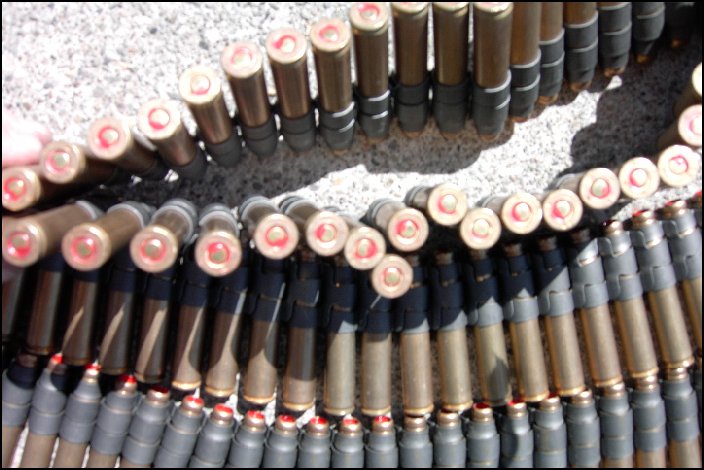 250 Rounds 30-06 Cailber /.30 Caliber Blanks Link For Sale at ...