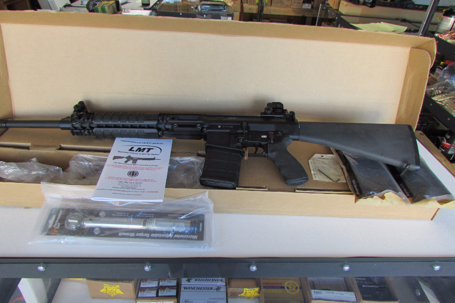 Lewis Machine And Tool (Lmt) 308 Lmt Mws 20 .308 Win. For Sale at ...