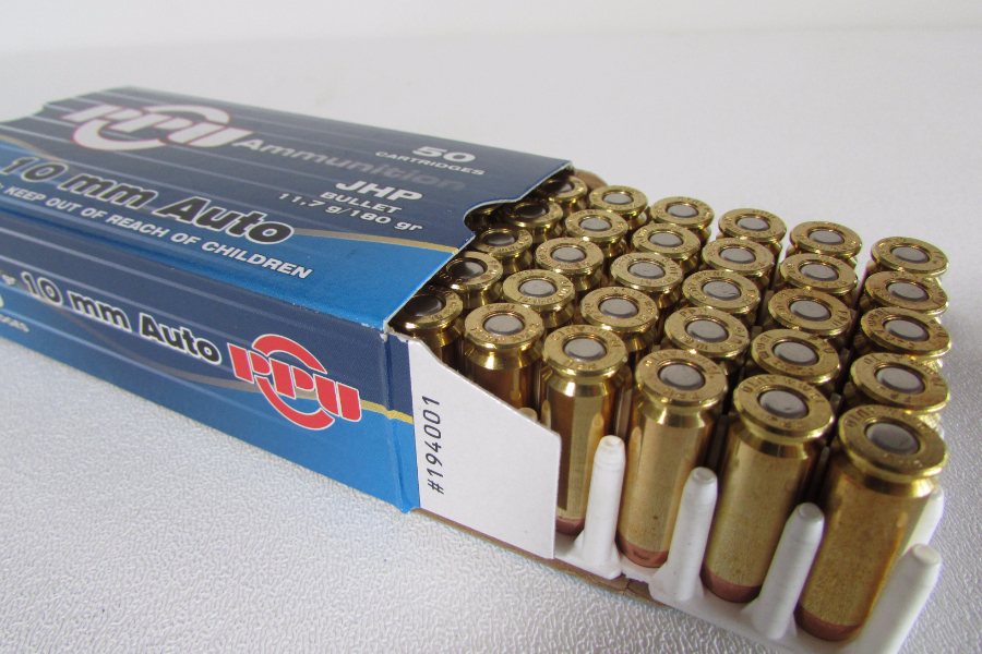 10mm Auto Ppu 180gr Jhp 250rds 10 Mm 10mm For Sale at GunAuction.com ...
