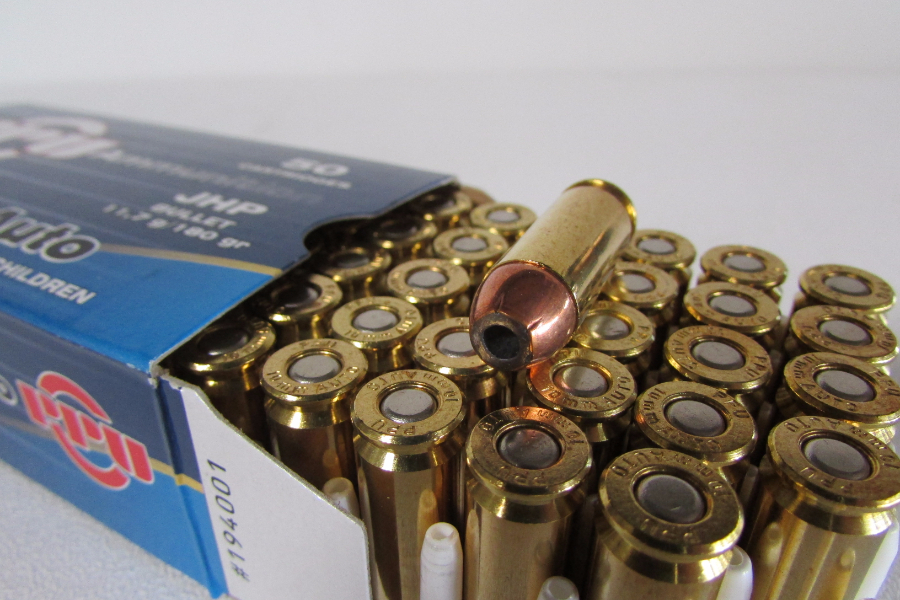 10mm Auto Ppu 180gr Jhp 250rds 10 Mm 10mm For Sale at GunAuction.com ...