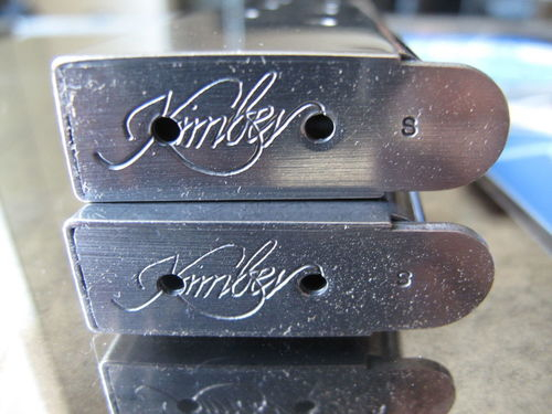 10 Pack Of Kimber 8 Round 1911 Full Size (Government) Magazines Newchar ...