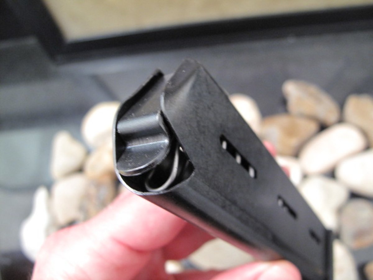 Single Triple-K Star Pd 10-Round Magazinefinally An Aftermarket ...