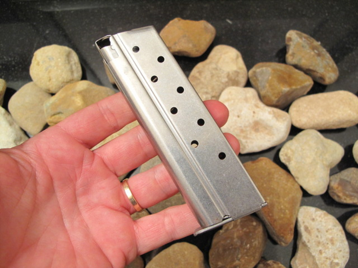 Colt 2-Pack Delta Elite 10mm 1911 10 MM Magazines Mag 8 Round PONY ...