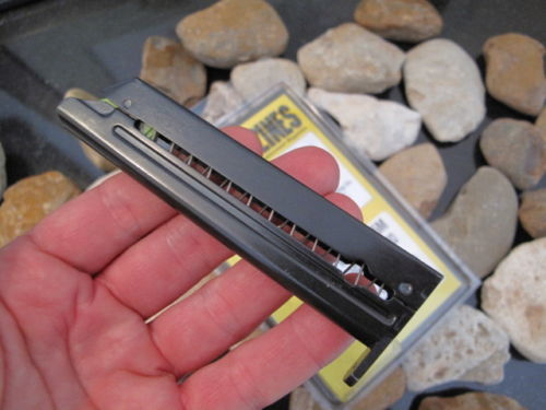 High Standard 2-Pack Fits MAGAZINE Fits MODEL B B-US HB GB MAG 22 LR 10 ...