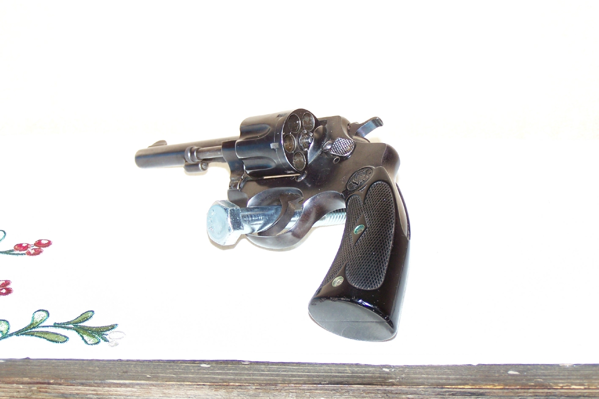 Smith And Wesson S&W I Frame 32 Police .32 S&W Long For Sale at ...