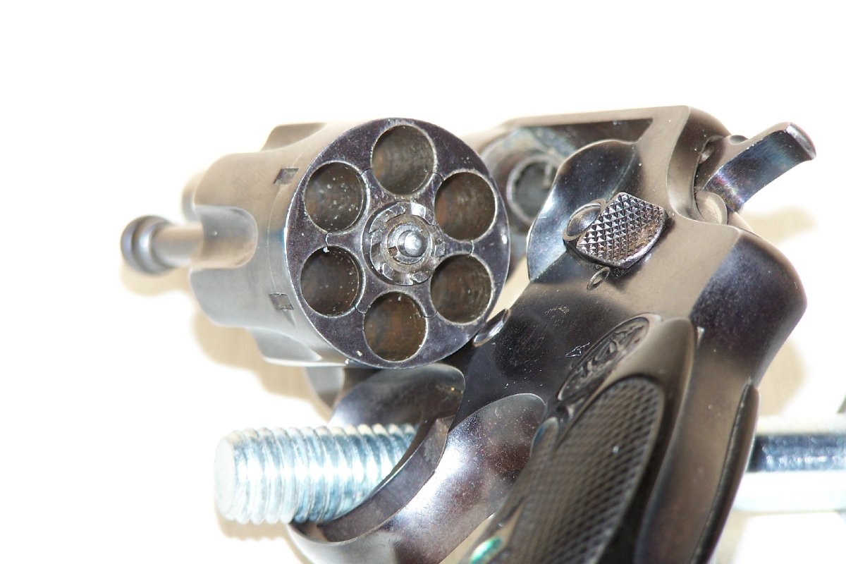 Smith And Wesson S&W I Frame 32 Police .32 S&W Long For Sale at ...