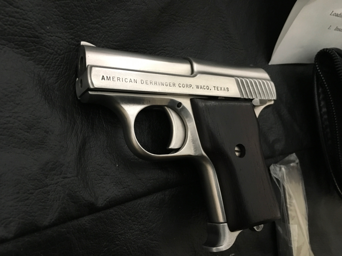 American Derringer Lm5 .25 Acp For Sale at GunAuction.com - 17075985