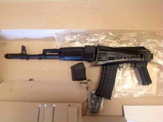 Arsenal Inc Arsenal Slr-106fr In 5.56mm. 5.56mm Nato For Sale at ...