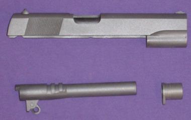 45 Acp Slide, Barrel, & Bushing - Auto Ordnance For Sale at GunAuction ...