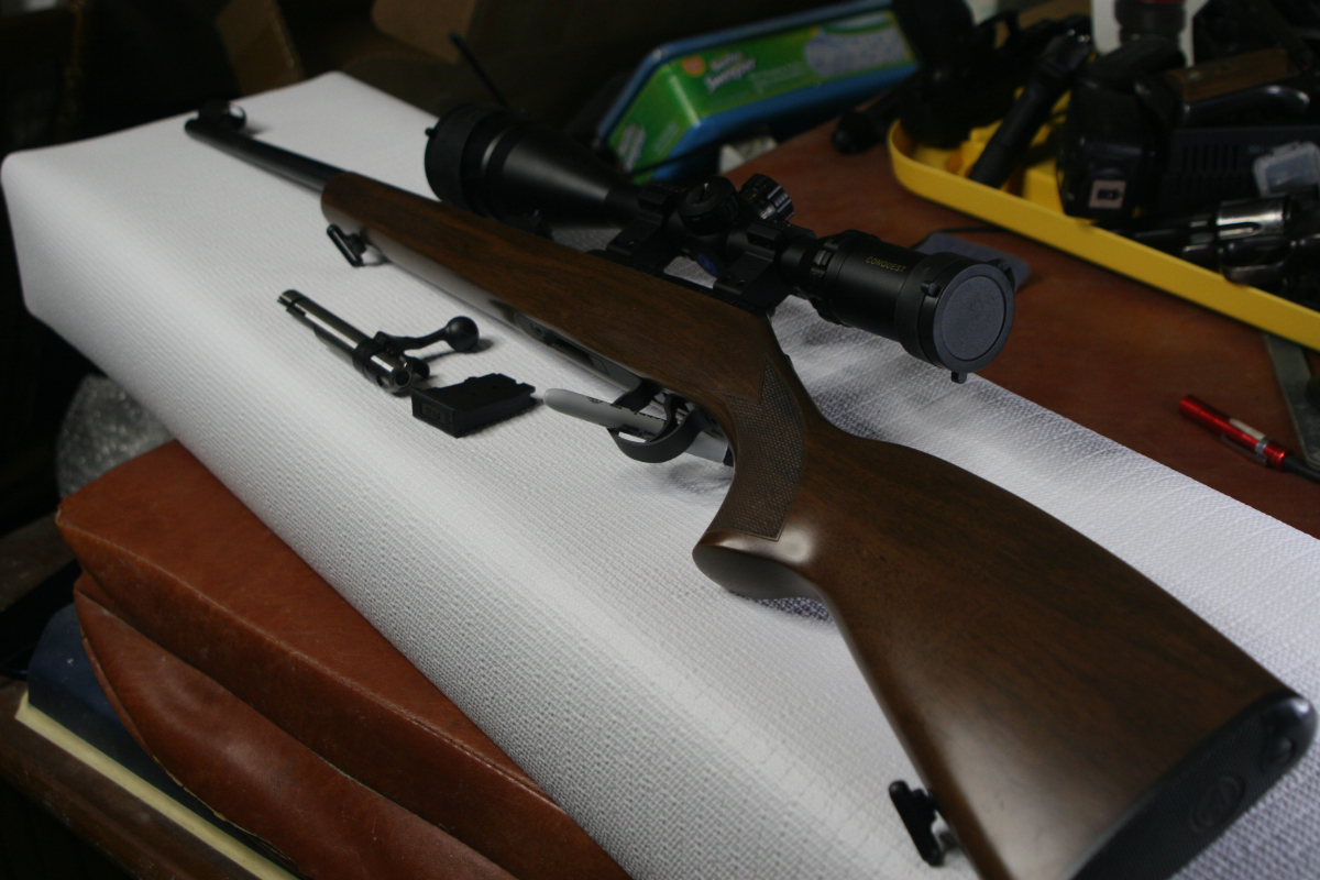 New Cz 455 Lux 22 Lr New .22 Lr For Sale at GunAuction.com - 17324942