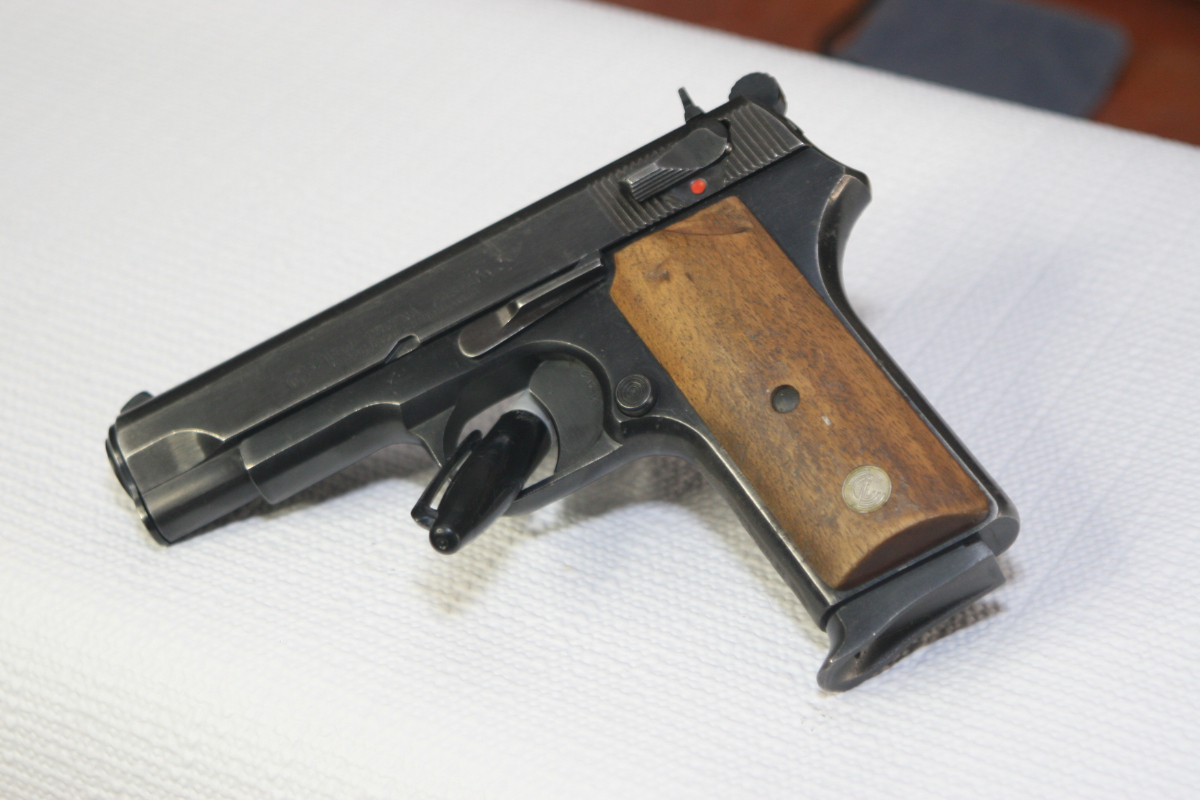 Zastava Arms ZASTAVA 9MM SEMIAUTO 9mm Luger 17324947 - GunAuction.com