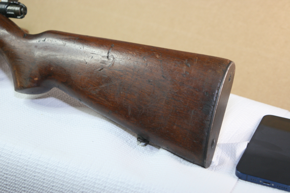 Brno 22 Lr Bolt Action .22 Lr For Sale at GunAuction.com - 17325876