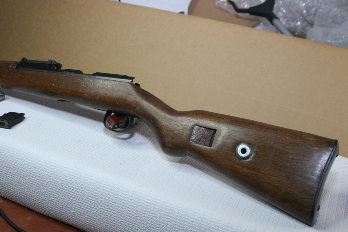 China Chinese Tu-33-40"Bolt Action 22 Lr .22 Lr For Sale at GunAuction ...