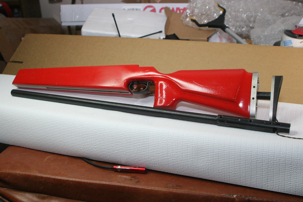 Remington Remingtom M540 Xr Parts .22 Lr For Sale at GunAuction.com ...