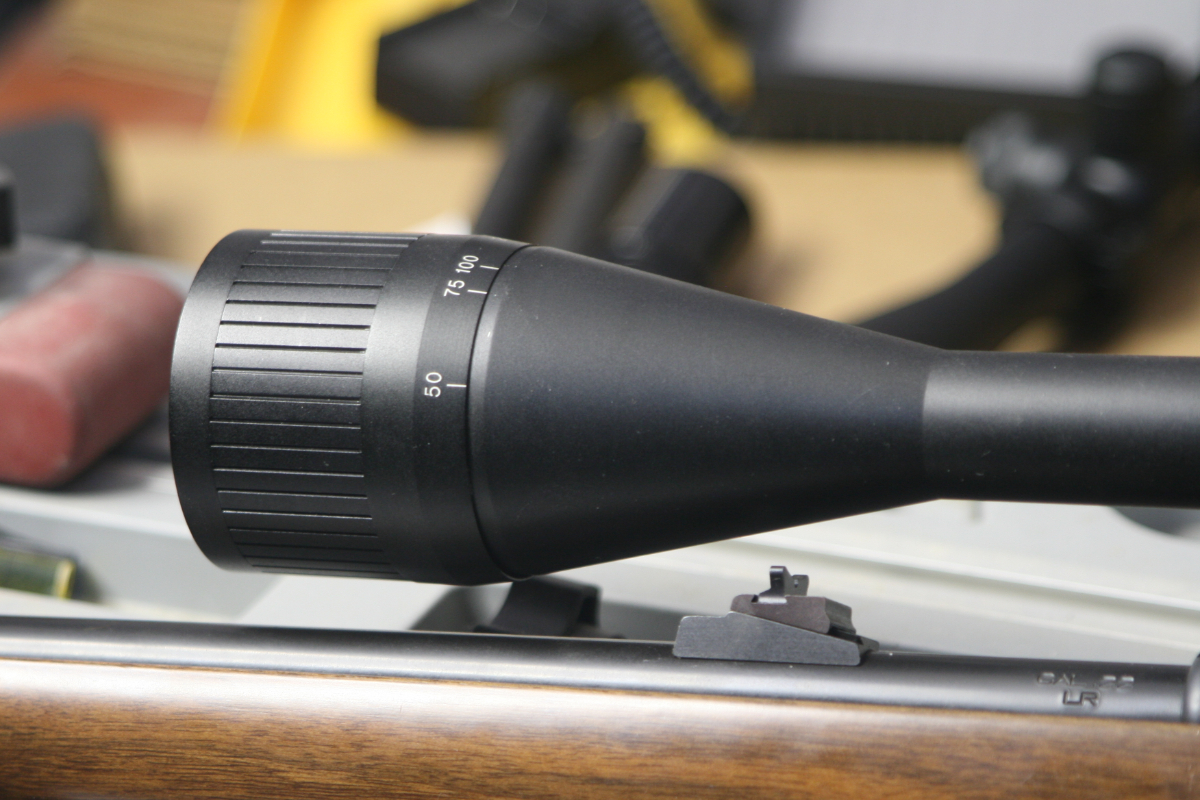 Czech Cz New Cz 455 22 Lr W/ Scope .22 Lr For Sale at GunAuction.com ...