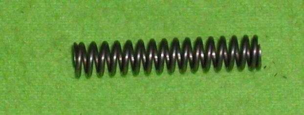SAVAGE M 219/220 B/C SAFETY PUSH ROD SPRING .22 LR 9176709 - GunAuction.com