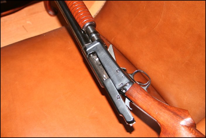 Marlin Model 24 12 Ga Shotgun In Excellent Shape For Sale at GunAuction ...