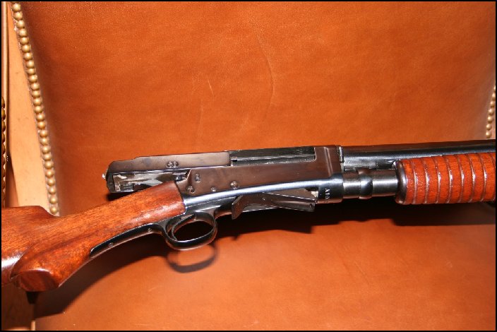 Marlin Model 24 12 Ga Shotgun In Excellent Shape For Sale at GunAuction ...