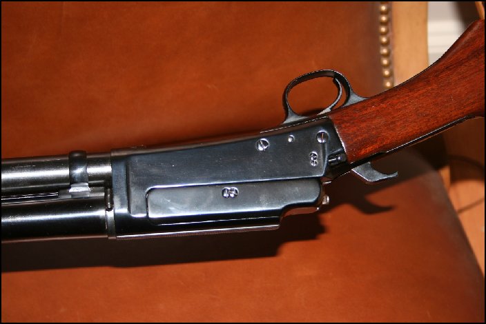 Marlin Model 24 12 Ga Shotgun In Excellent Shape For Sale at GunAuction ...