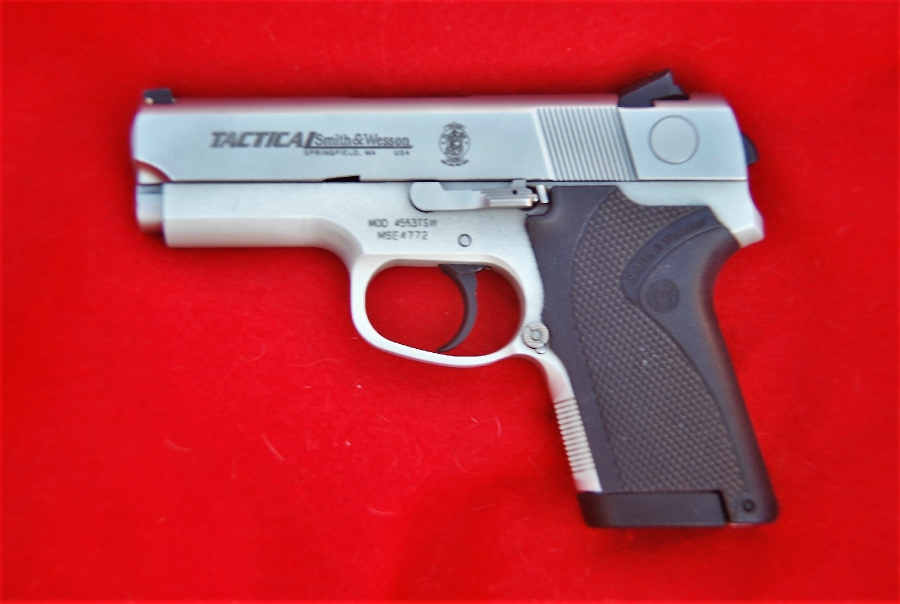 Smith & Wesson 4553tsw .45 Acp For Sale at GunAuction.com - 14698949