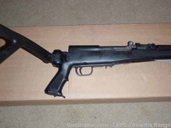 The Combat Exchange Sks Side-Folder For Sale at GunAuction.com - 11722399